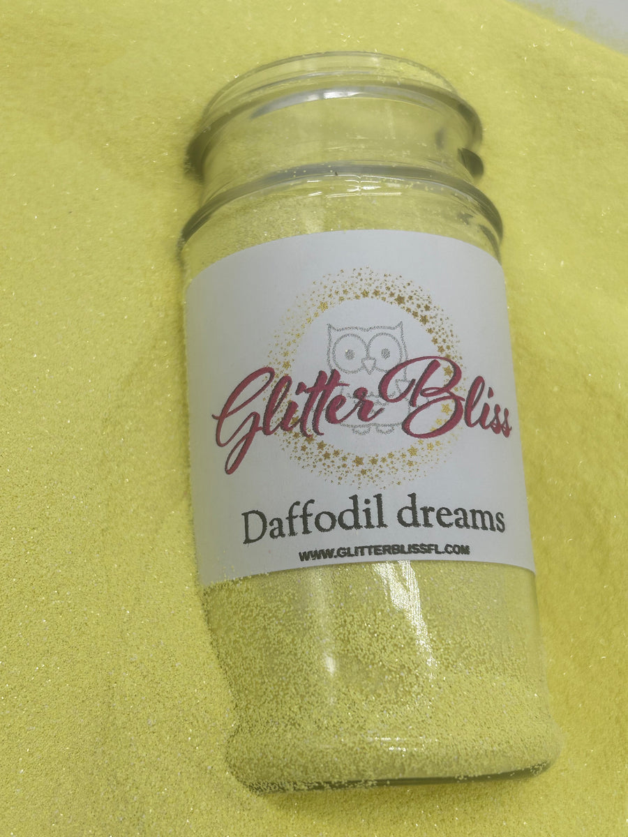 Daffodil Dreams – GlitterBliss