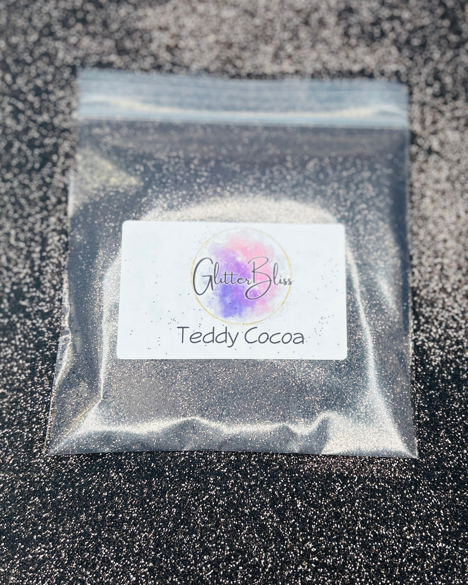 Teddy Cocoa – GlitterBliss
