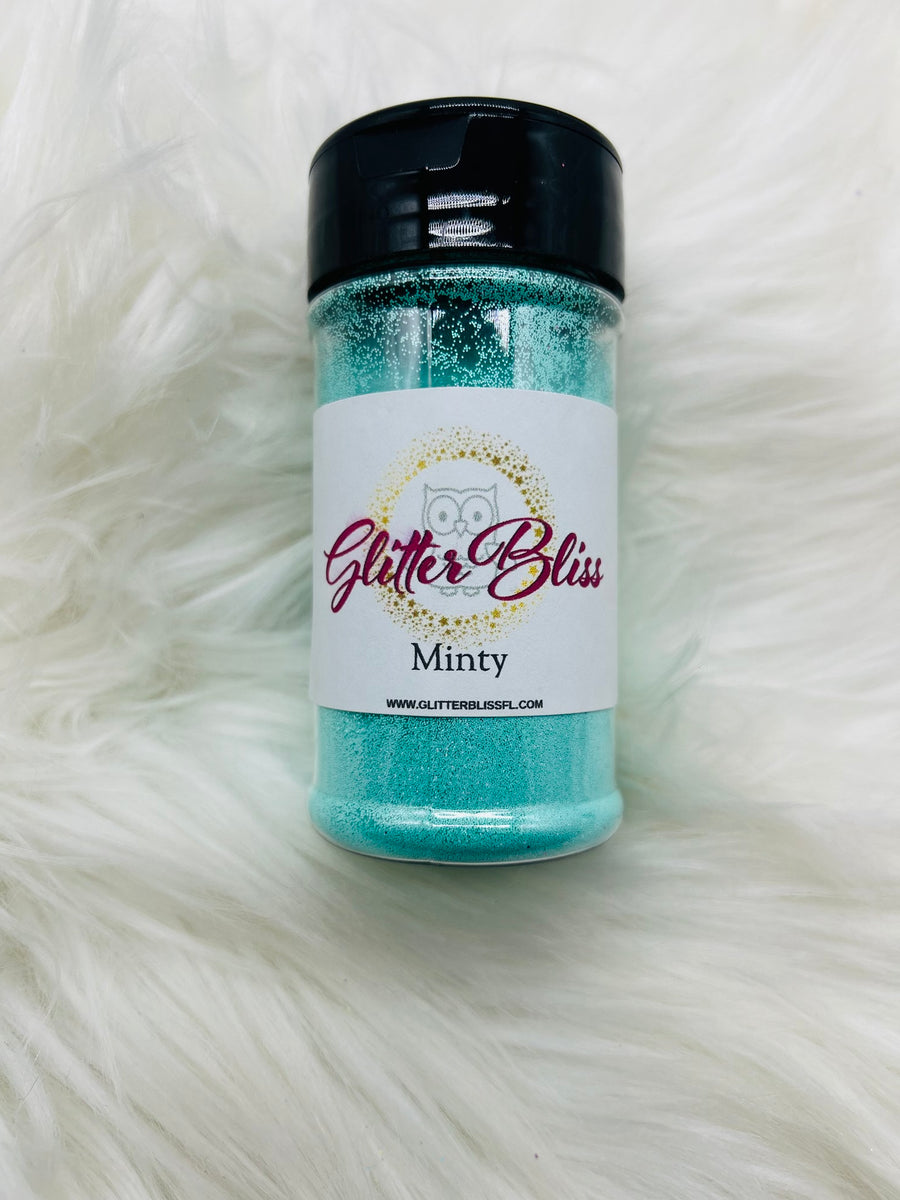 Minty – GlitterBliss